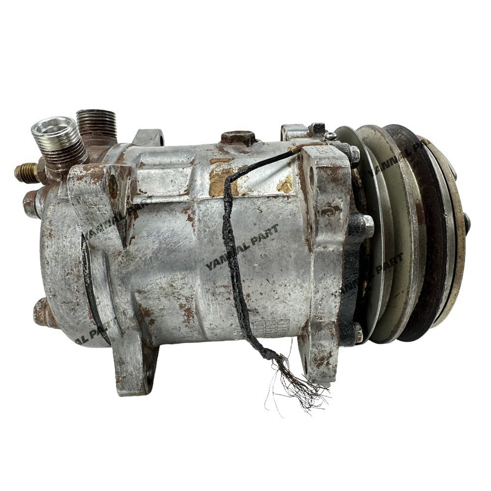 Air Conditioner Compressors Fit for Yanmar 4TNV106 Engine Parts