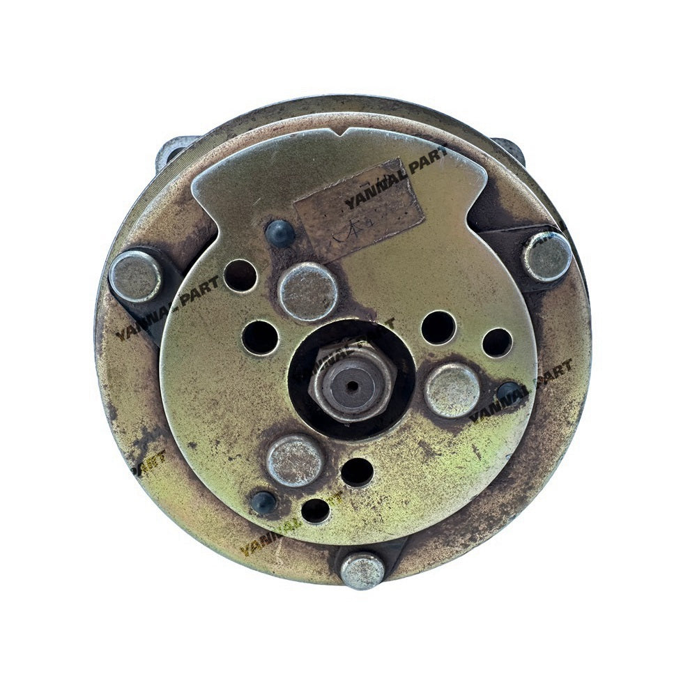 Air Conditioner Compressors Fit for Yanmar 4TNV106 Engine Parts
