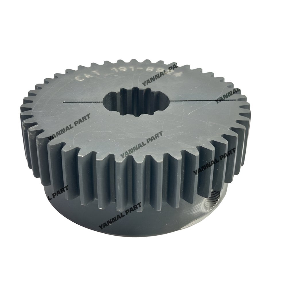 Internal Spline Teeth Coupling Hub 191-8924 Fit For Caterpillar C4.4 E
