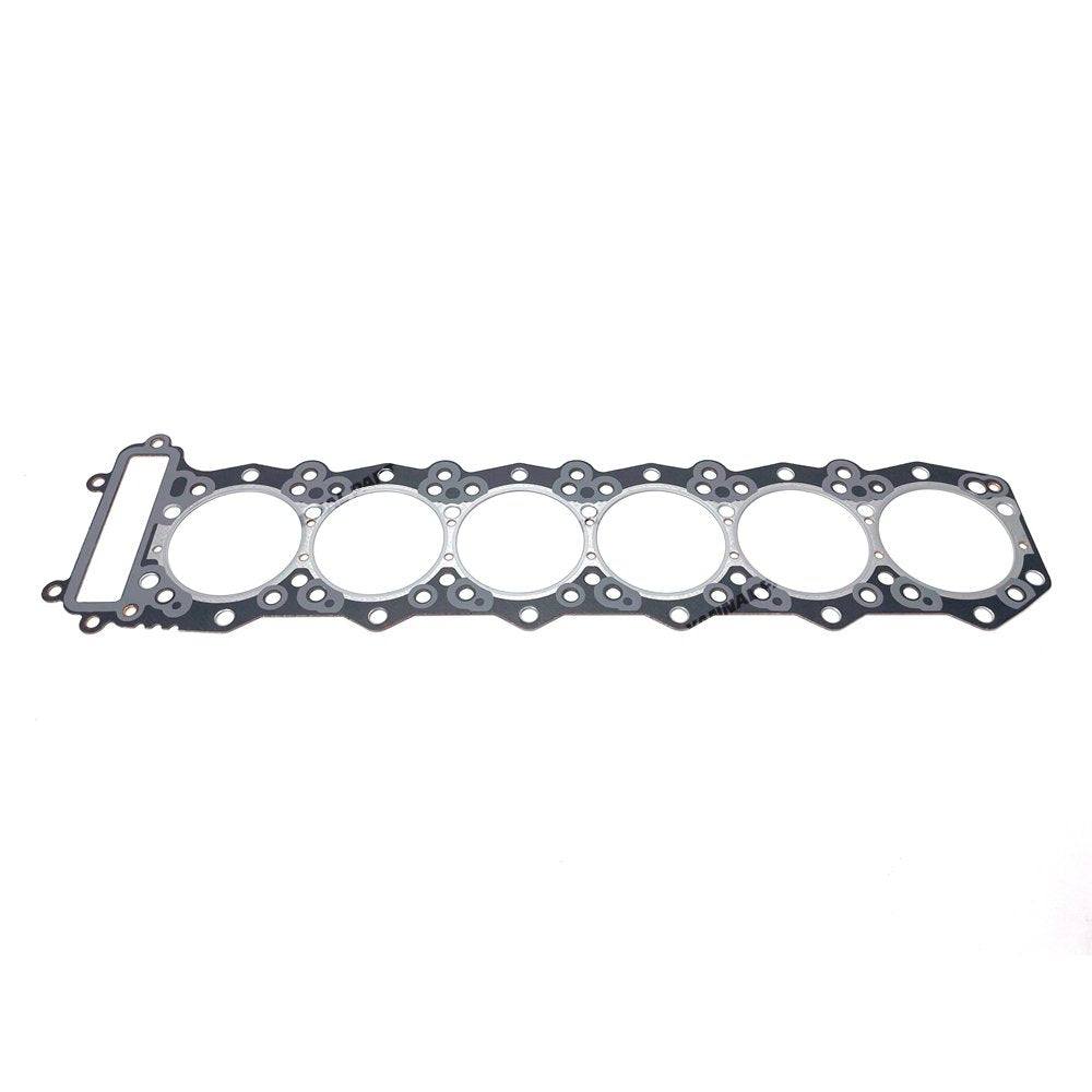 Head Gasket For Mitsubishi 6M60 Engine Mitsubishi FD150AN diesel forkl