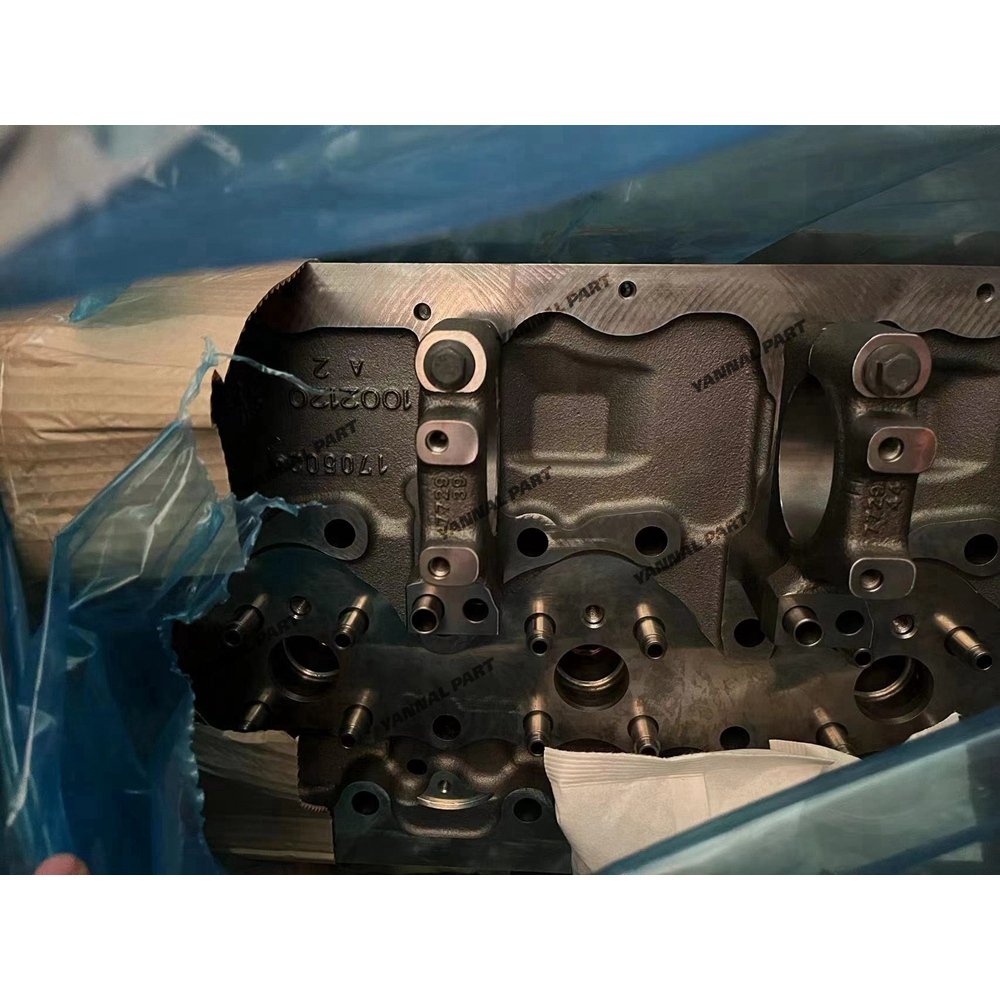 Cylinder Head For Volvo D13 Engine