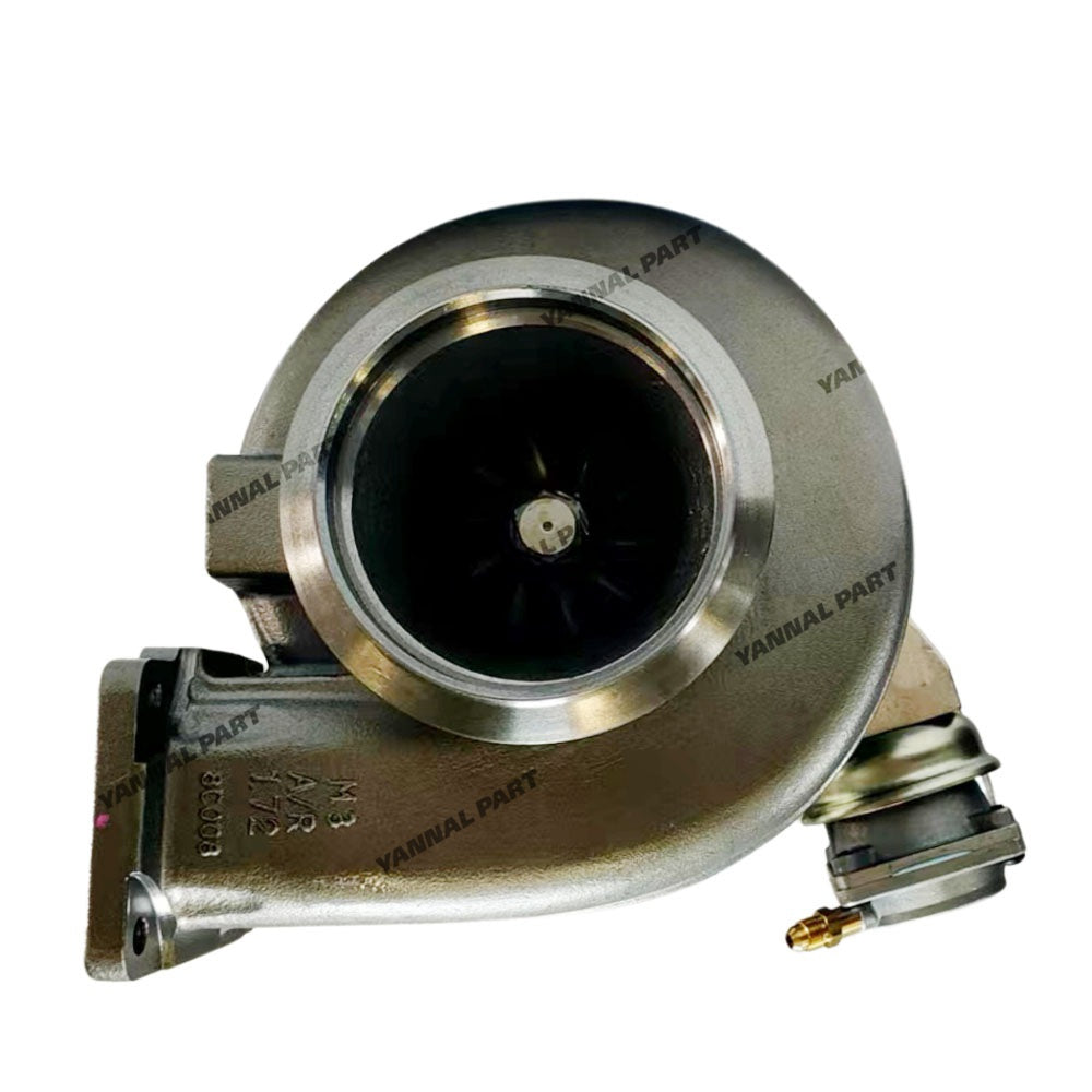 Turbo GTA4502V Turbocharger 23534774 758160-5006S Fit For Detroit Engi