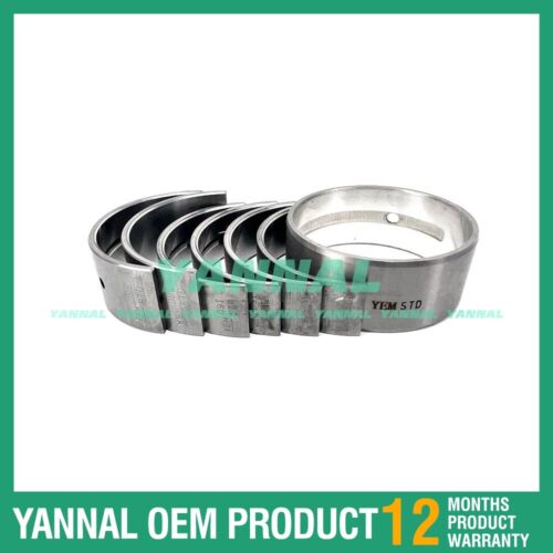Main & Con Rod Bearings