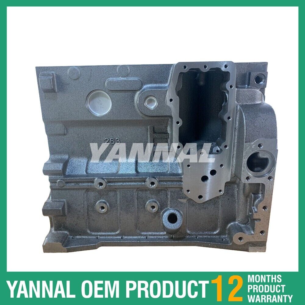4BT Cylinder Block For Cummins Diesel Engine